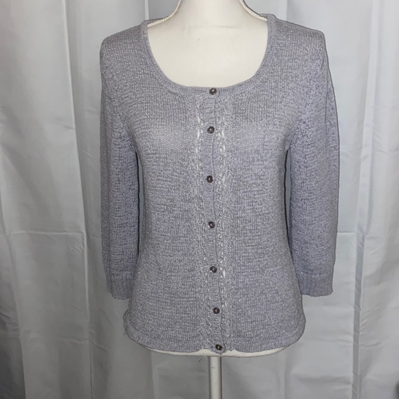 Cable & Gauge | Sweaters | Cable Gauge Cardigan Sweater | Poshmark
